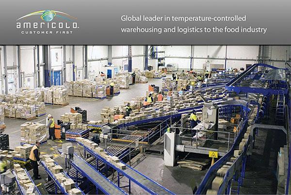 Americold Business Profile | Woodburn, Oregon