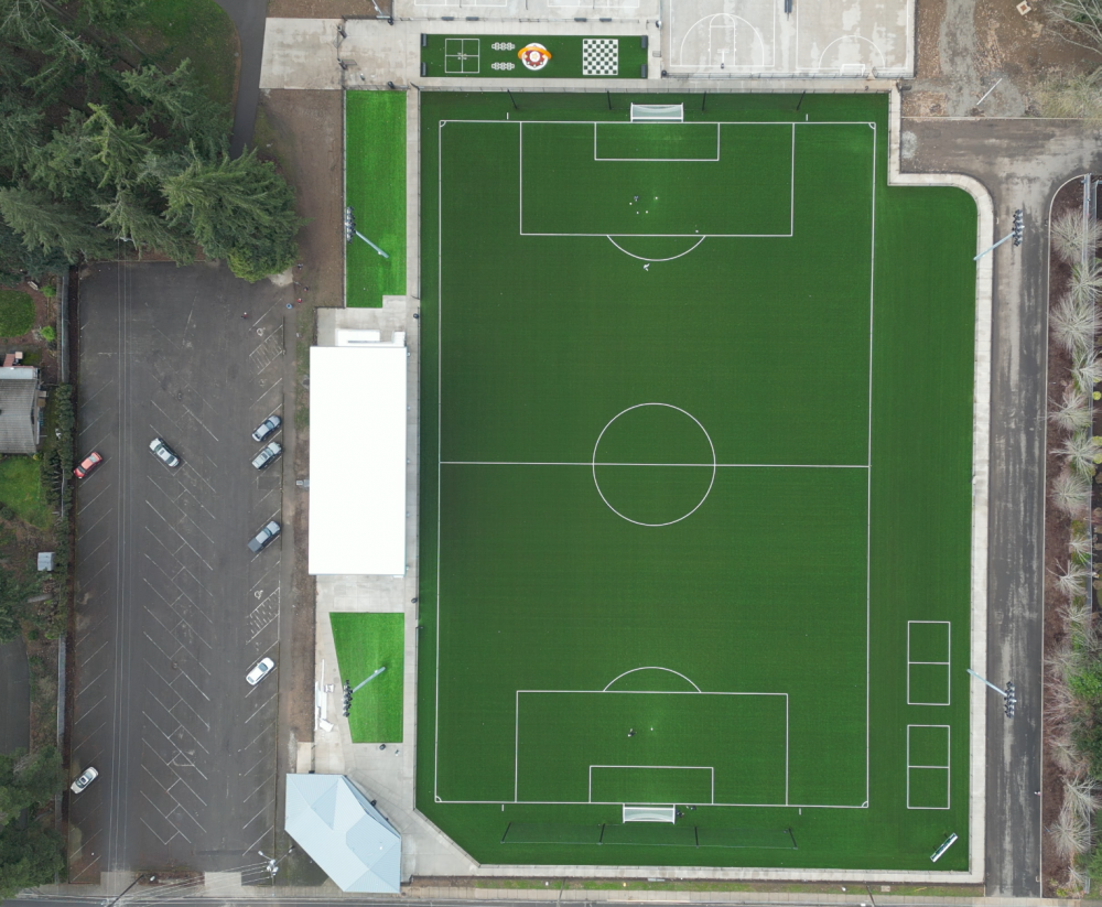 Legion Park | Woodburn, Oregon