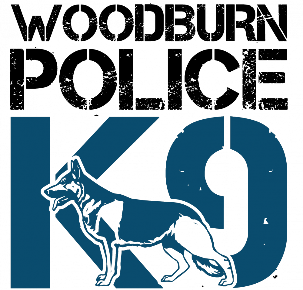 Police K9 Logo